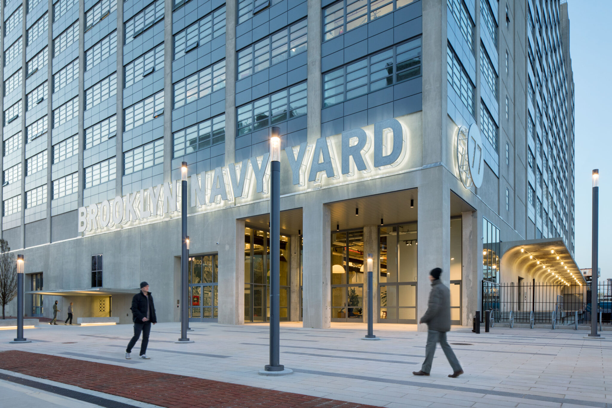 Brooklyn Navy Yard Bldg 77, Brooklyn, NY – Keim Architect