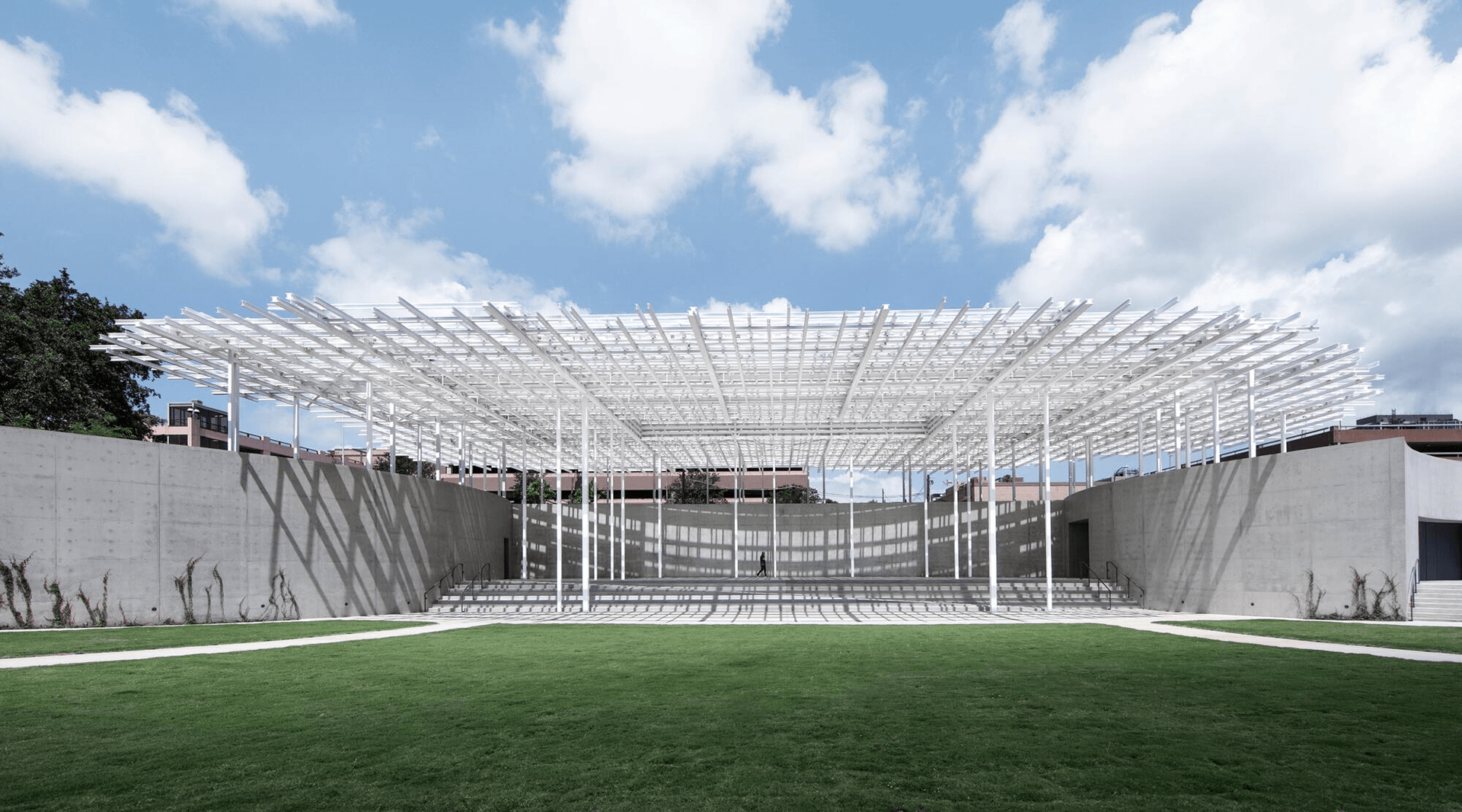 Moody Amphiteater, Austin, TX – Keim Architect