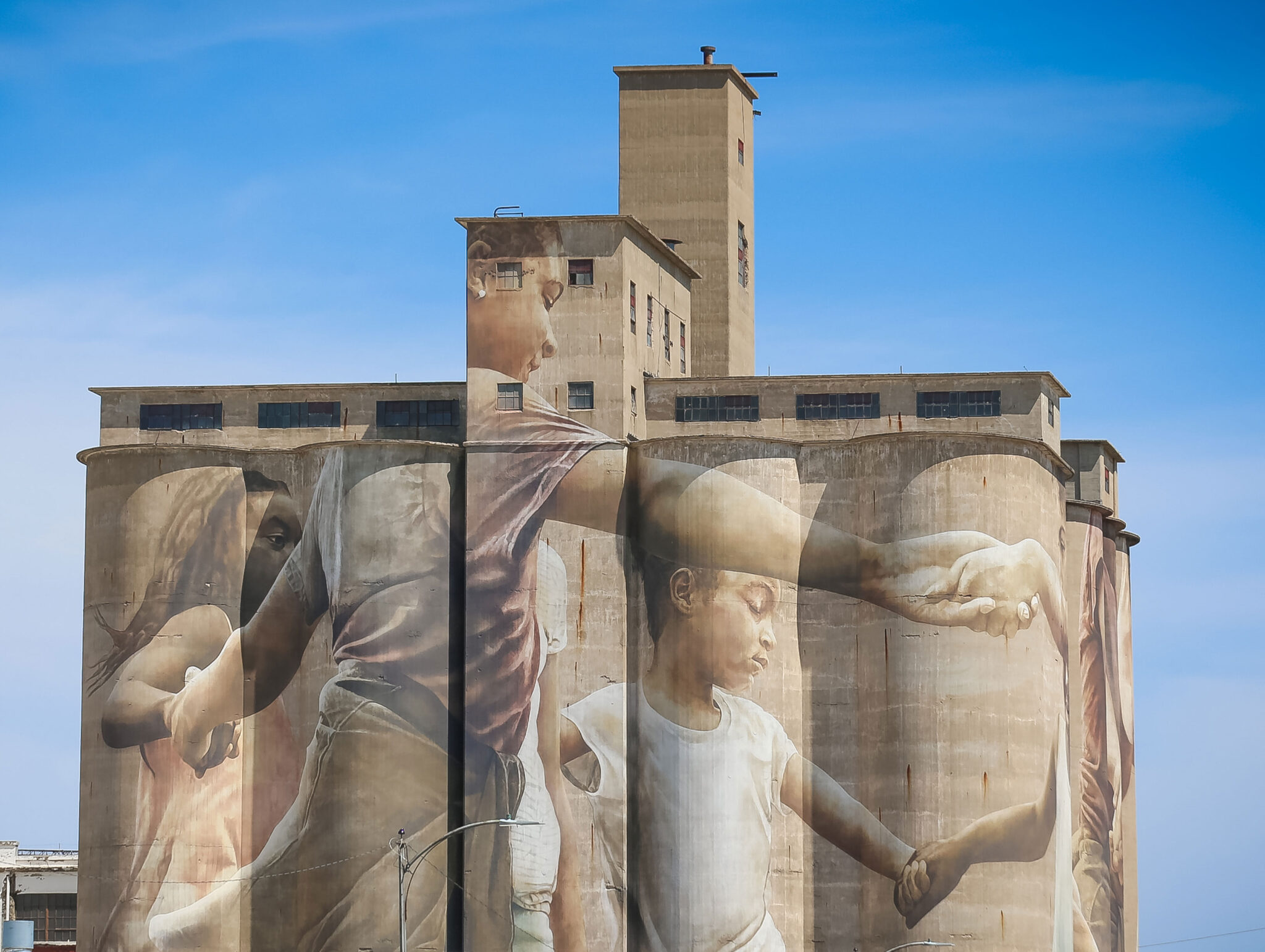 Silos At The Mill, Salina, KS – Keim Architect