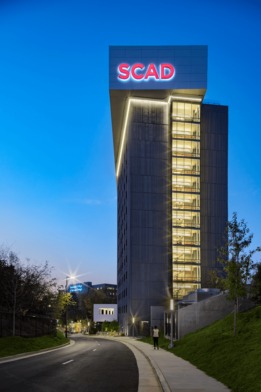 Savannah College of Art and Design – Keim Architect