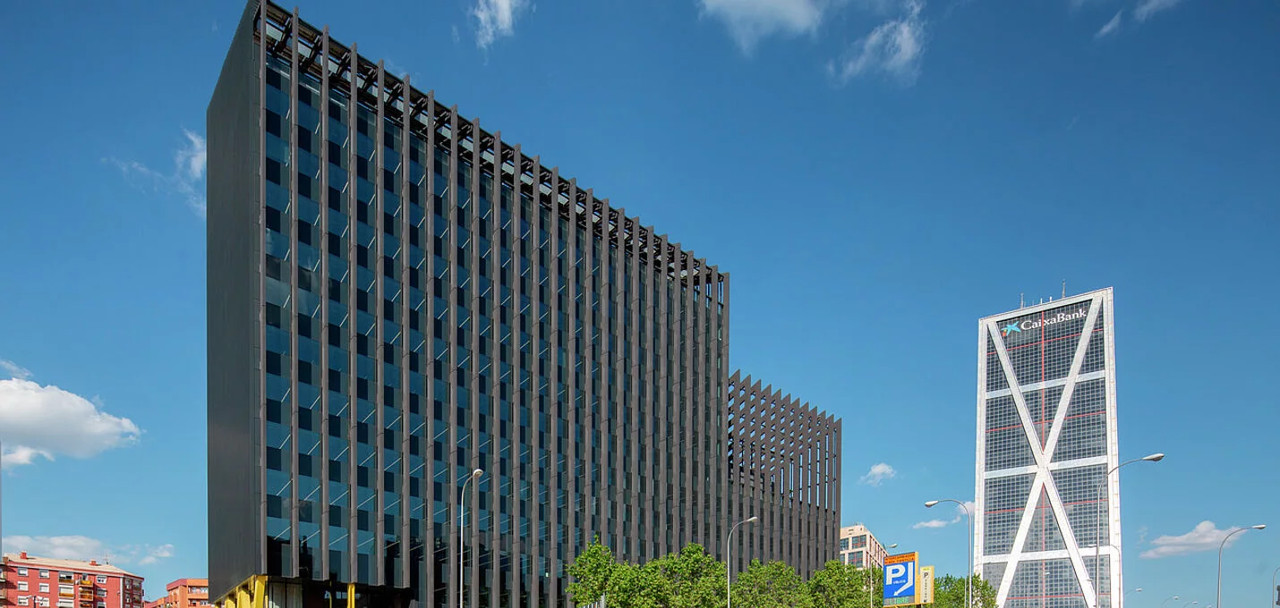 Metro Madrid Headquarters – Keim Architect