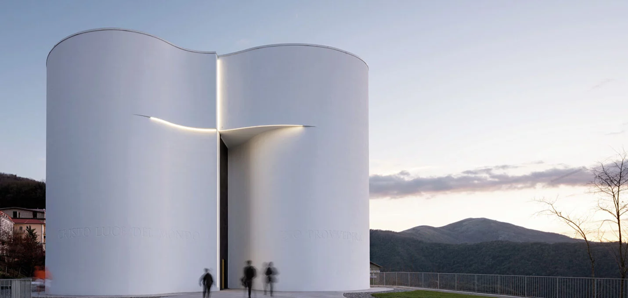 Kirche Santa Maria Goretti – Keim Architect