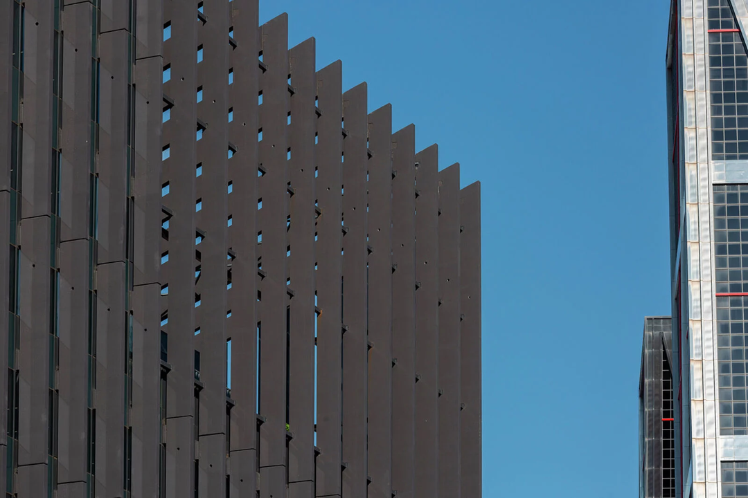 Metro Madrid Headquarters – Keim Architect